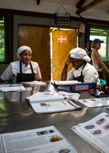 Cooking School - Karen Blixen Camp